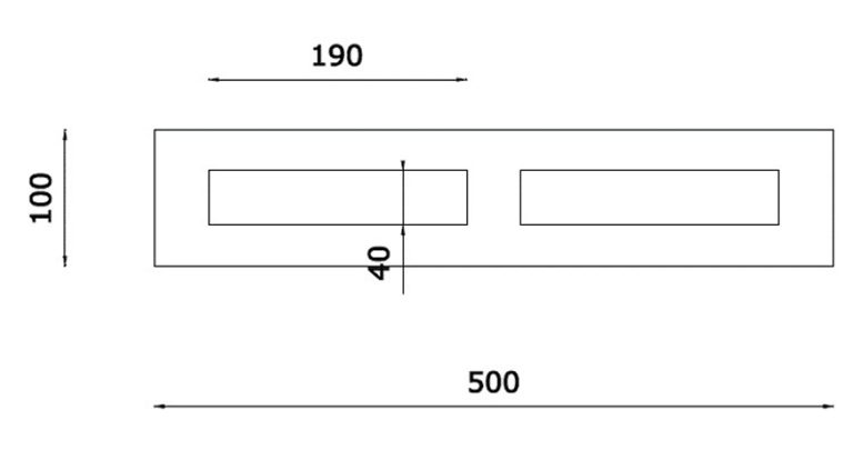 100mm Block - Murotex - Building Innovation